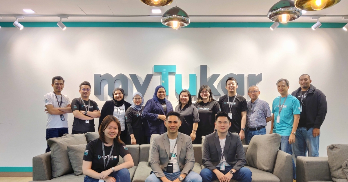myTukar takes home top awards in Malaysia Management Excellence Awards ...
