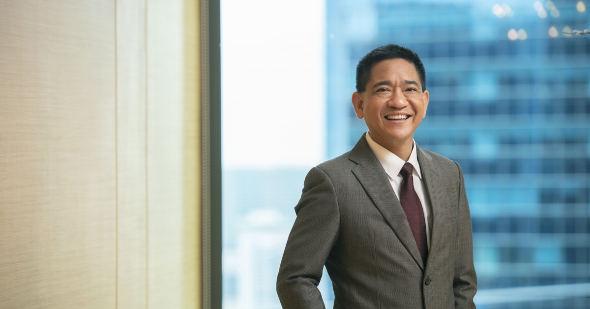 Bank of Singapore names ex-Goldman Sachs SG CEO as new chief | Asian ...