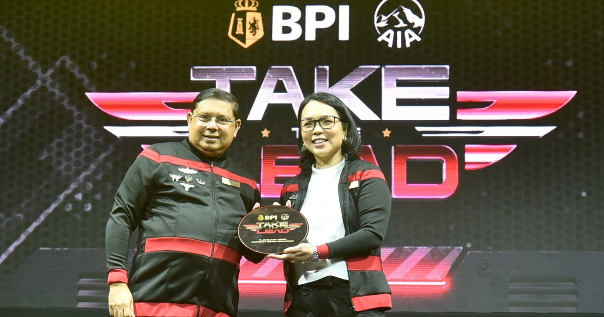 BPI AIA names new CEO | Insurance Asia