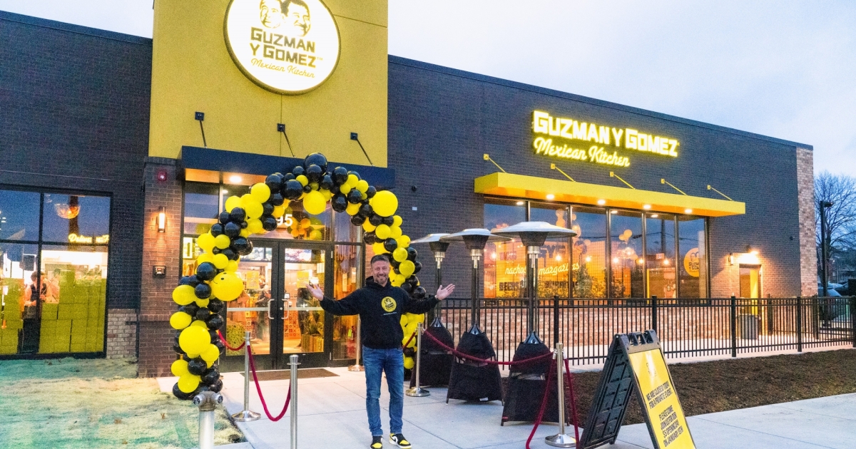 GYG to open 21 restaurants by July | QSR Media Australia