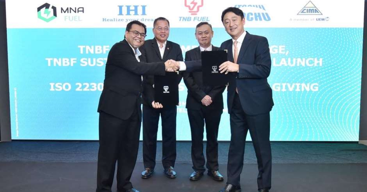 TNB unit to study fuel sources for generation | Asian Power