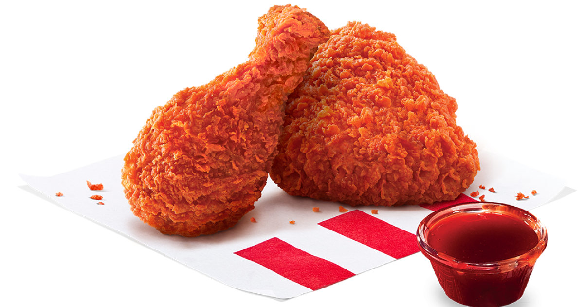 KFC Singapore brings back Red Hot Chicken in menu | QSR Media Asia