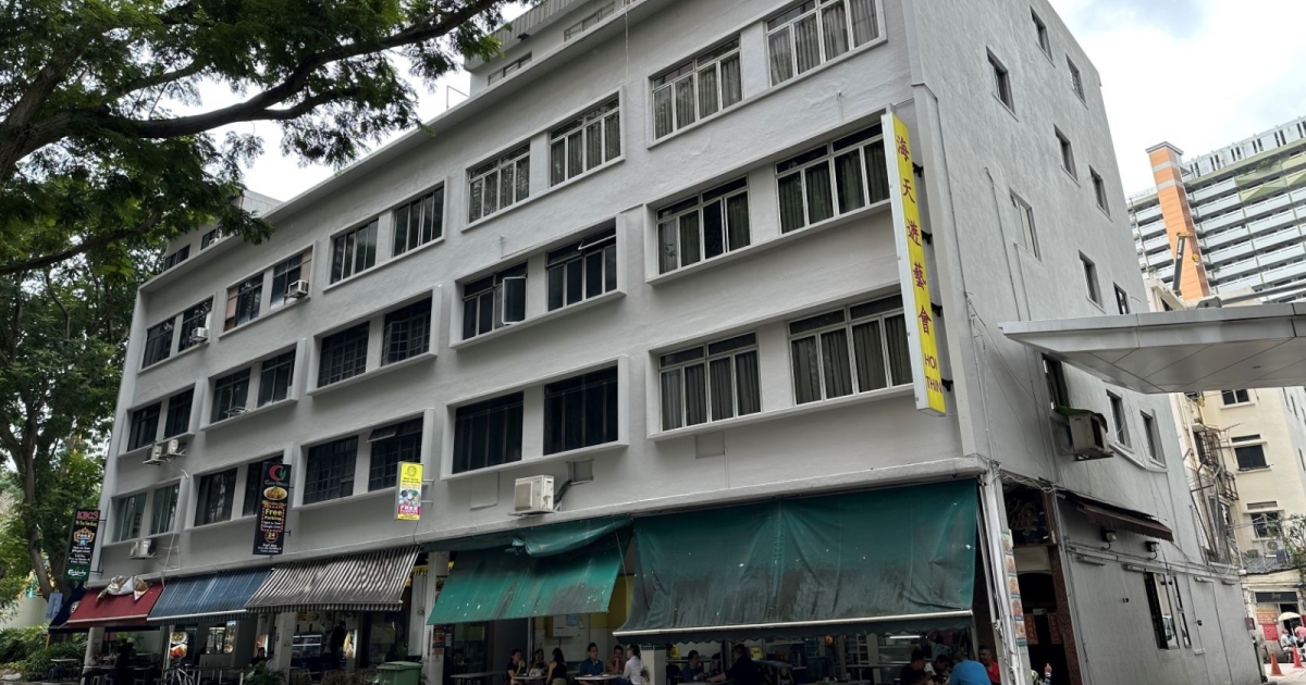 Hoe Chiang Road and Lim Teck Kim commercial site for collective sale ...
