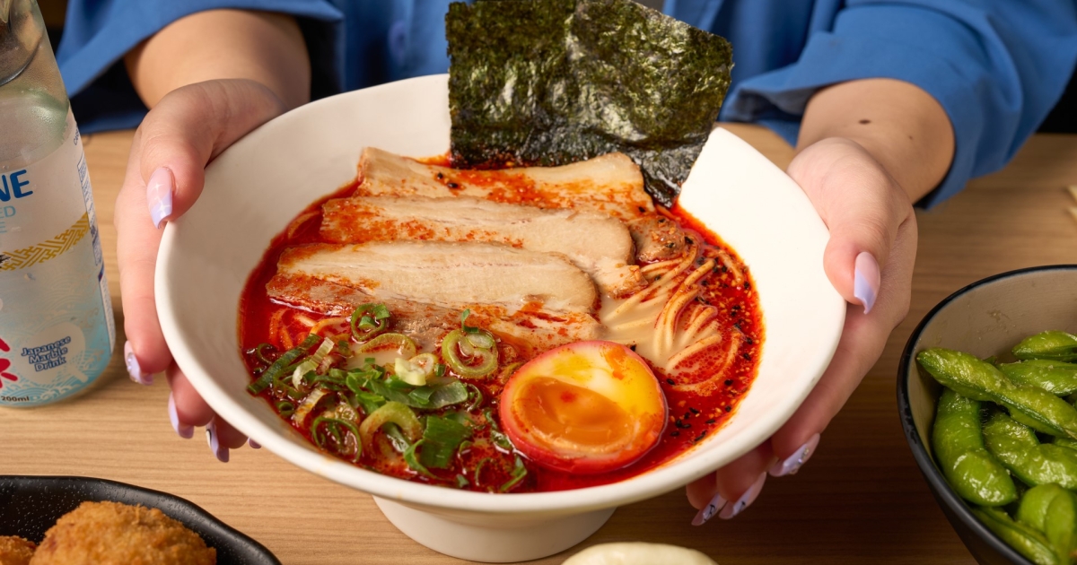 Motto Motto celebrates International Hot & Spicy Food Day with new ...