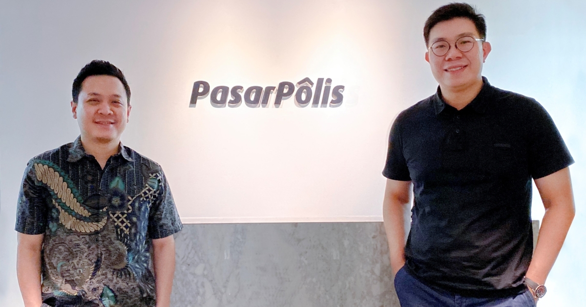 PasarPolis becomes one of Indonesia’s first full-stack insurtech ...