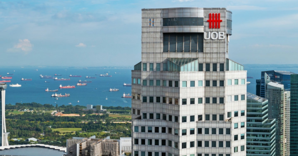 UOB Group posts record core net profit of $4.8b in FY22 | Singapore ...