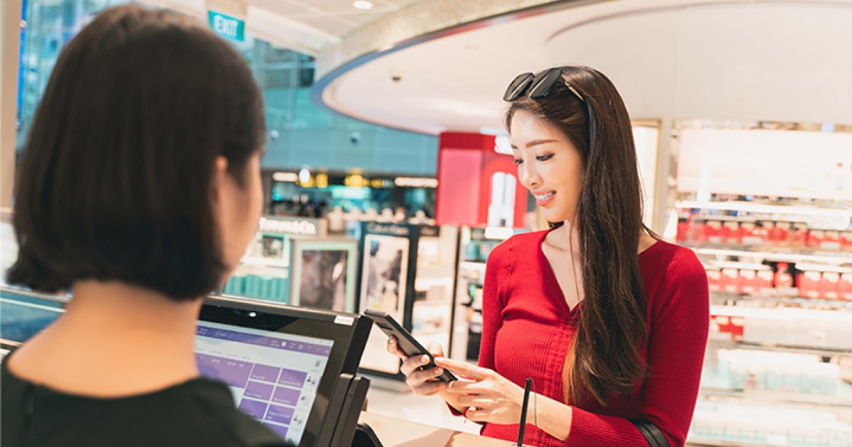 Changi Airport’s retail sales hit $1.1b in 2022 | Singapore Business Review
