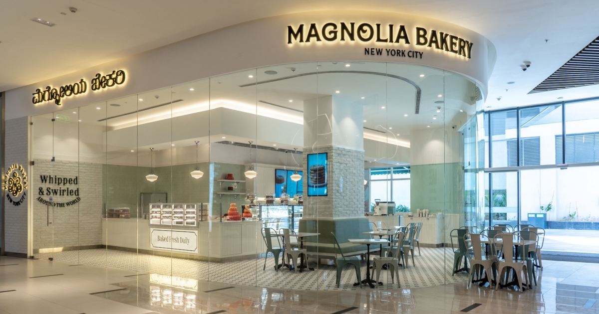 Magnolia Bakery expands reach in India with new store in Bengaluru ...