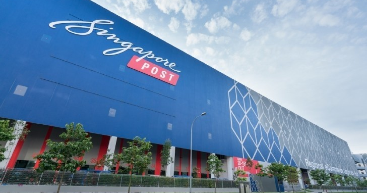 SingPost’s group revenue rises 2.4% QoQ to $495.1m in Q3 | Singapore ...