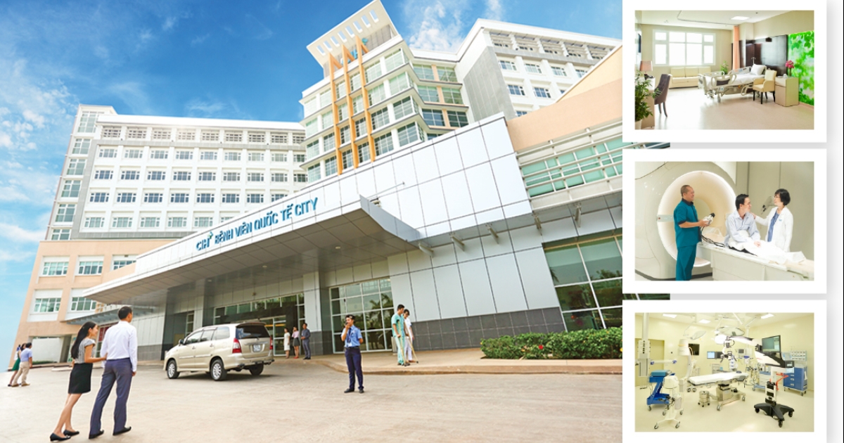City International Hospital lauded as Most Improved Community Hospital ...