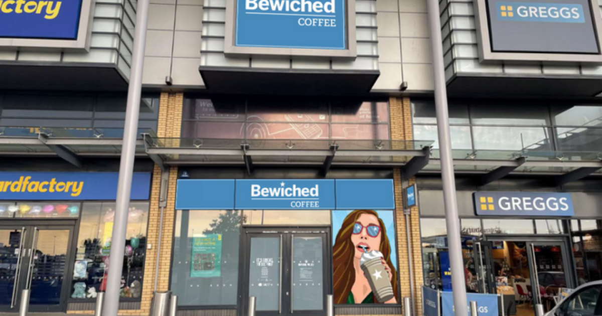 Bewiched Coffee brings new menu item range | QSR Media UK