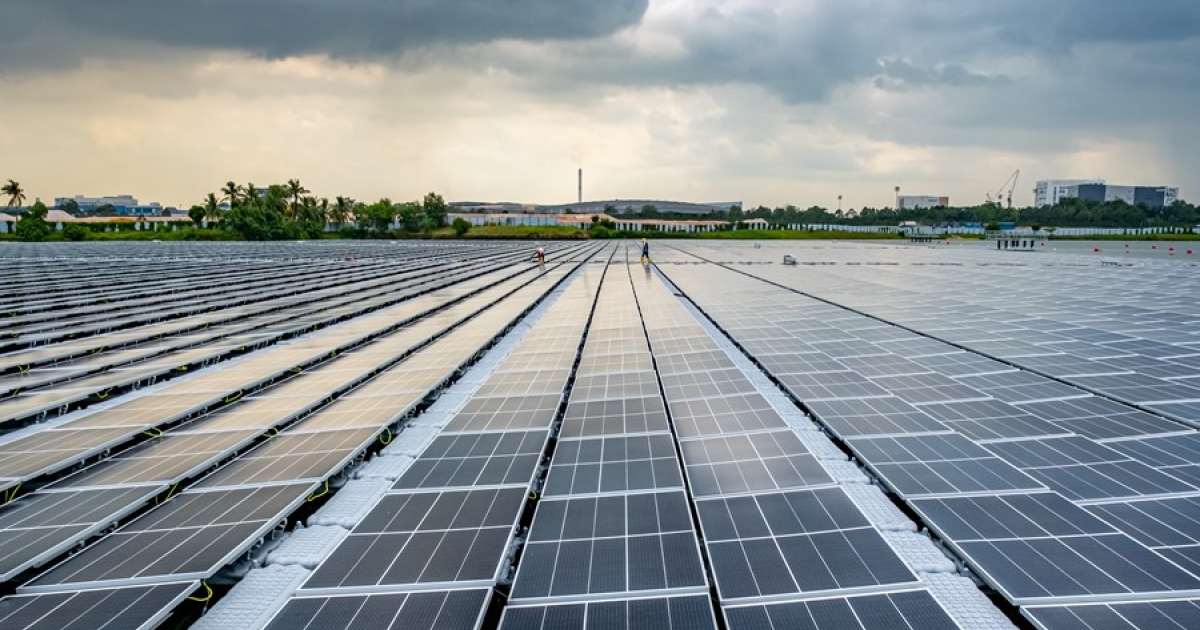 Sembcorp terminates solar energy, battery project in Indonesia | Asian ...