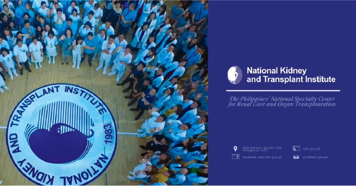 The Philippines’ NKTI wins Employee Engagement of the Year | Healthcare ...