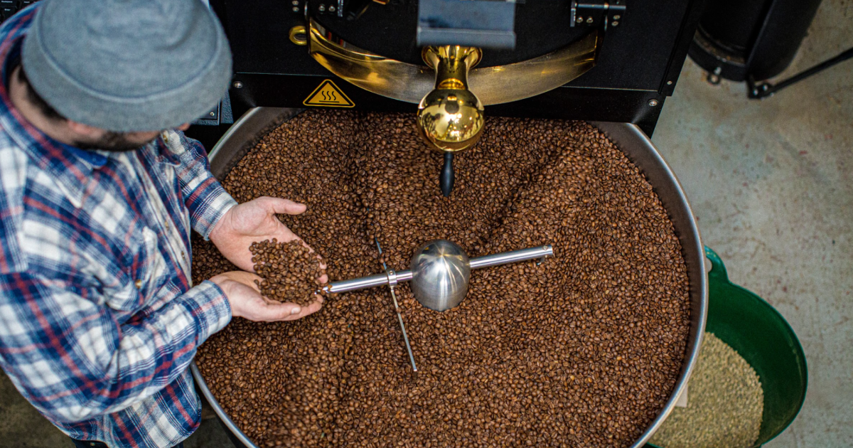 The Gentlemen Baristas open state-of-the-art roastery in Stratford ...