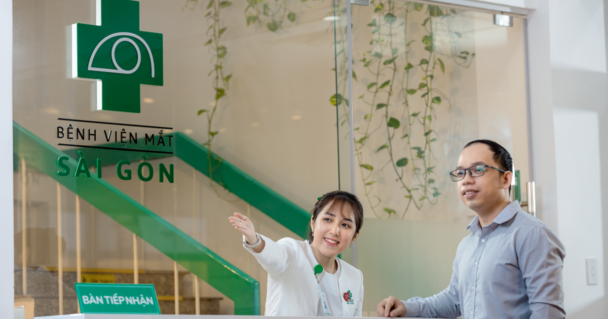 Saigon Eyes Hospital wins Specialty Hospital of the Year in Healthcare ...