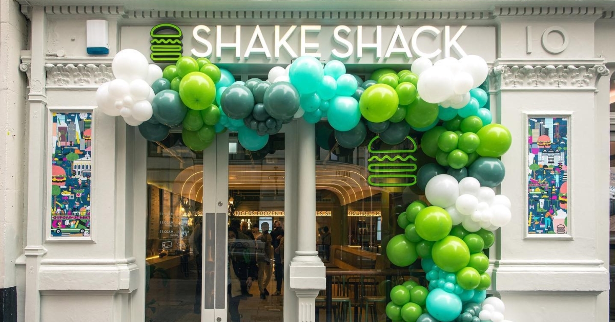 New Shake Shack branch to feature artwork from London-based artist ...