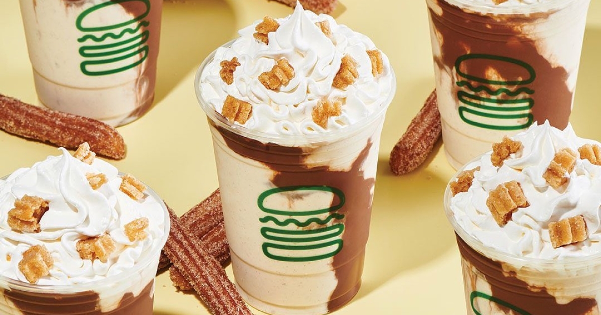 Social Media Wrap: Shake Shack's new shake flavour; Chipotle releases ...