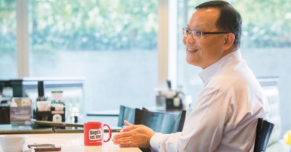 Tan Choon Shian to step down as Workplace SG chief executive ...