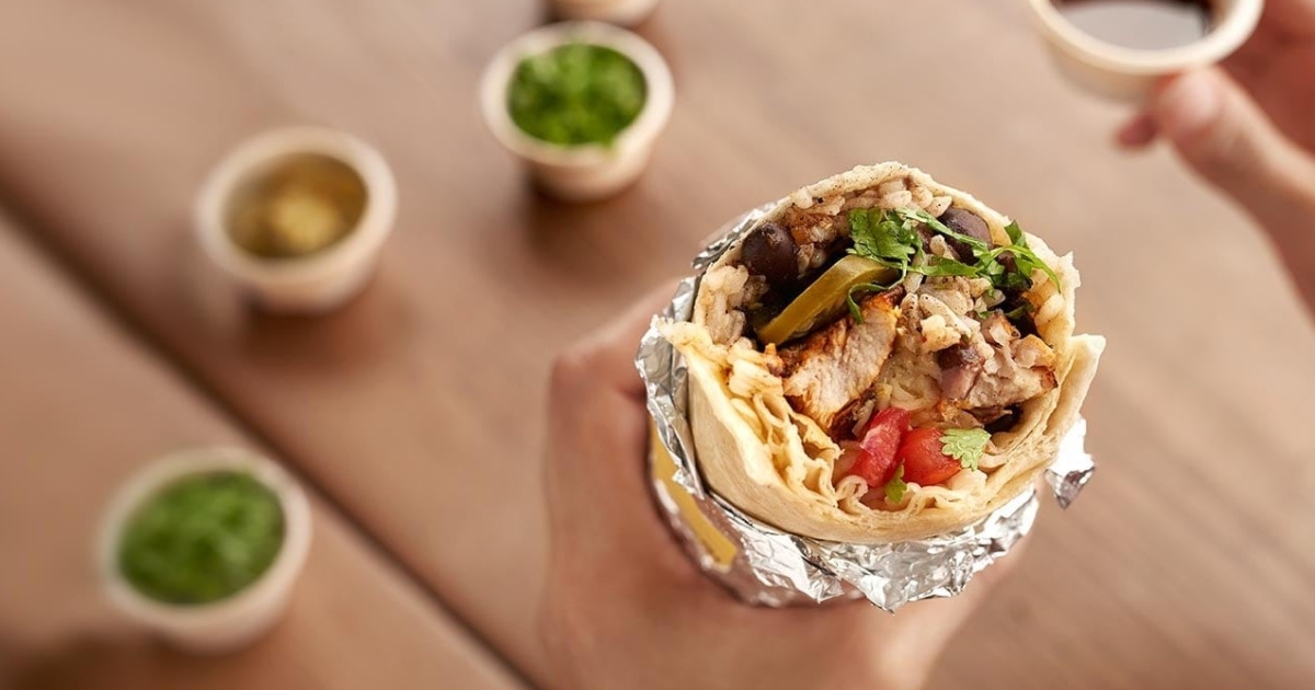GYG gives away a year’s worth of burritos on National Burrito Day | QSR ...