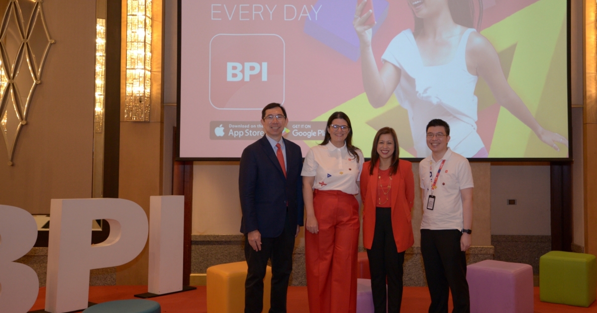 BPI launches refreshed mobile app | Asian Banking & Finance