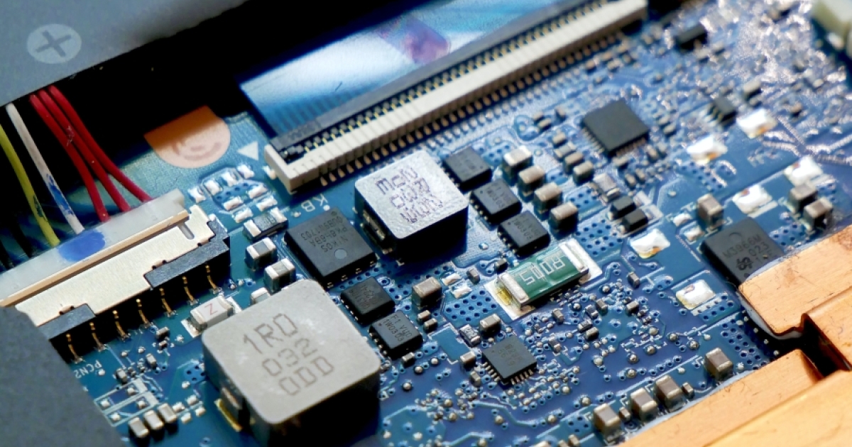 Taiwanese chip giant TSMC’s net income up 2% in Q1, warns of slowing ...