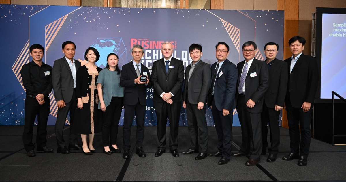 PerkinElmer Scientific Singapore Pte Ltd Wins Machine Manufacturing ...