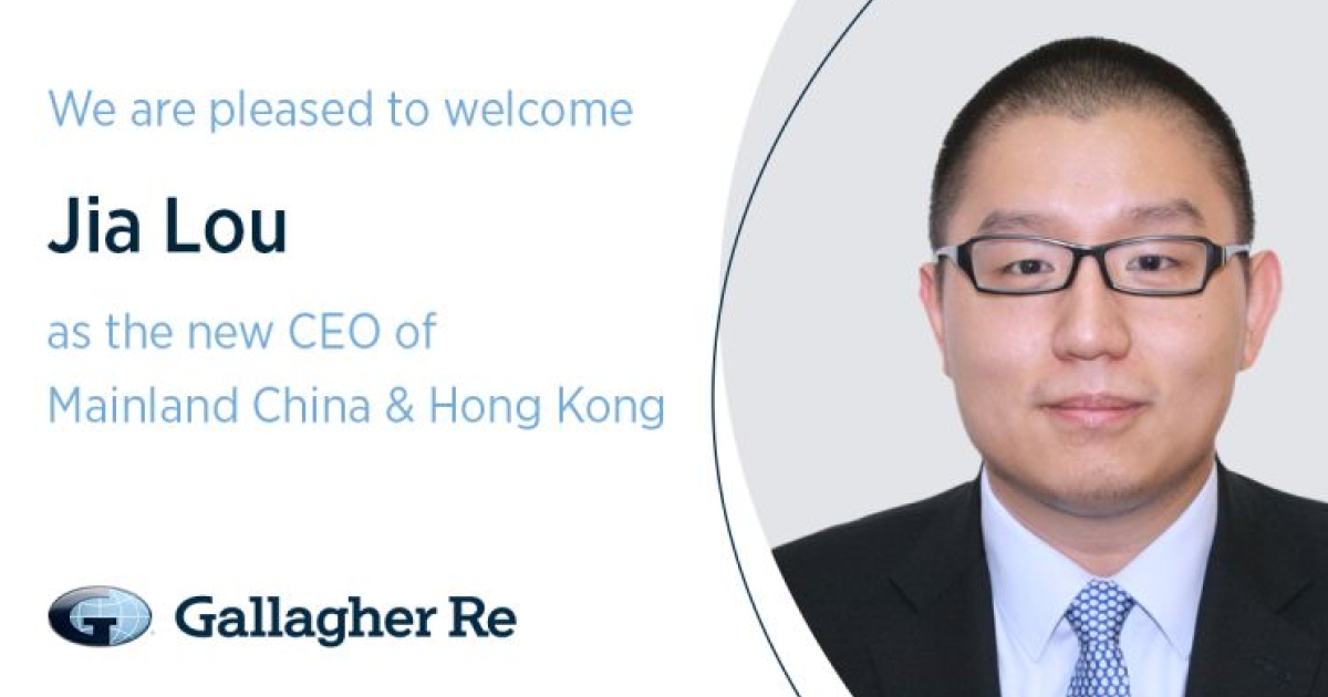 Gallagher Re boosts Hong Kong and China team