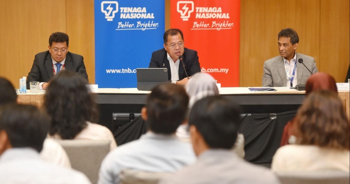 TNB beefs up ESG initiatives with new Sustainability Division | Asian Power