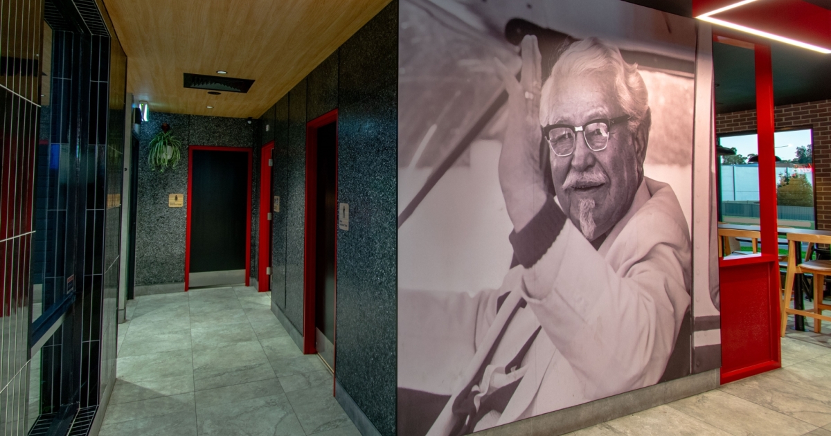 Why KFC is building the ‘restaurant of the future’ | QSR Media Australia
