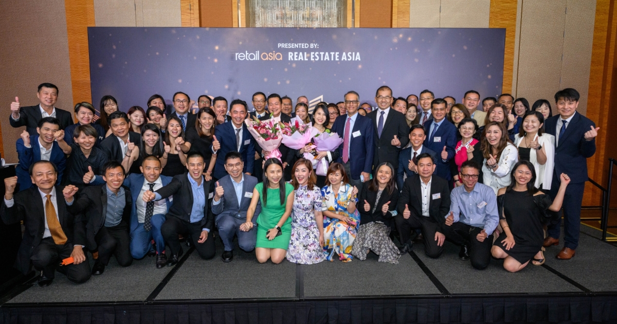 Exceptional retailers, retail initiatives lauded at Retail Asia Awards ...
