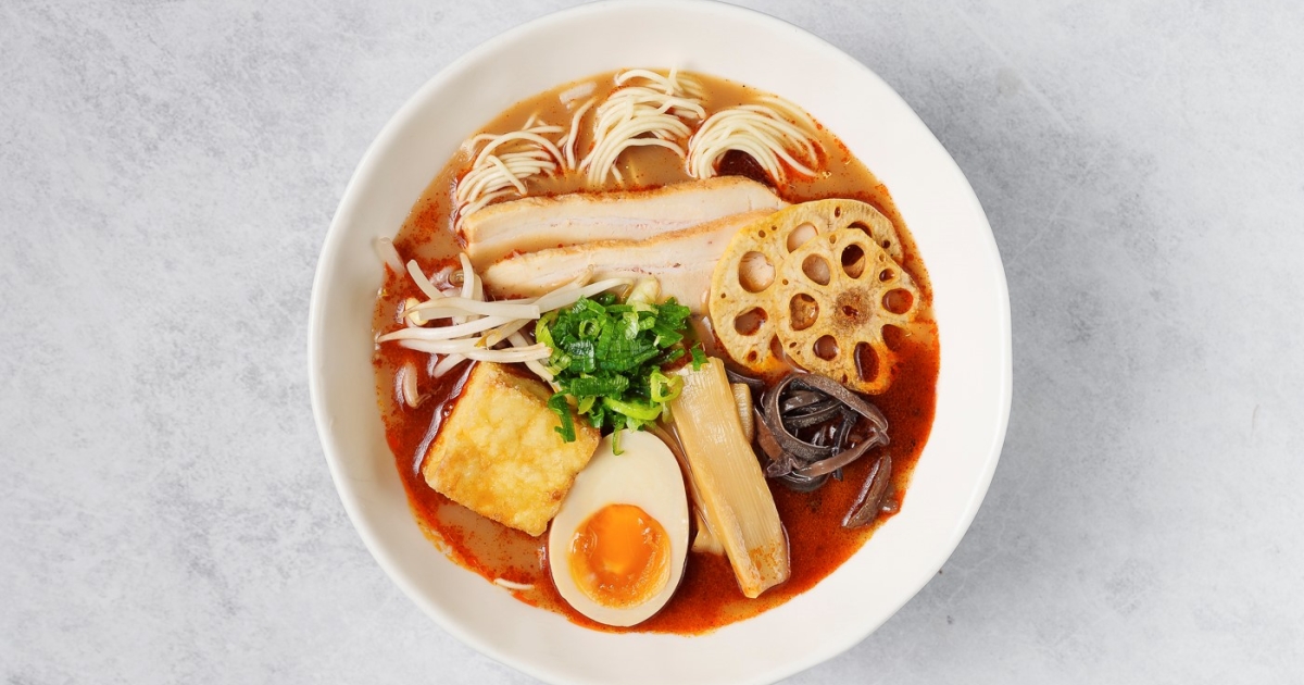 Motto Motto unveils new Japanese and Chinese fusion ramen | QSR Media