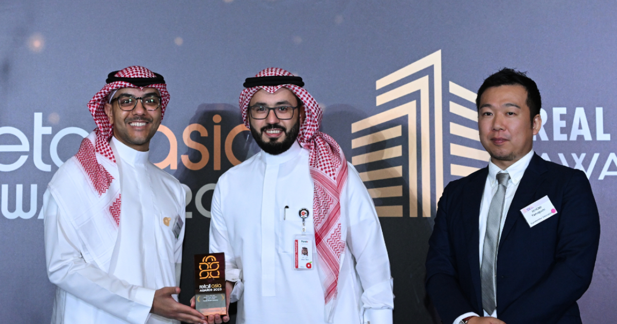 Saudi Arabia’s Panda Retail Company wins Store Design of the Year ...