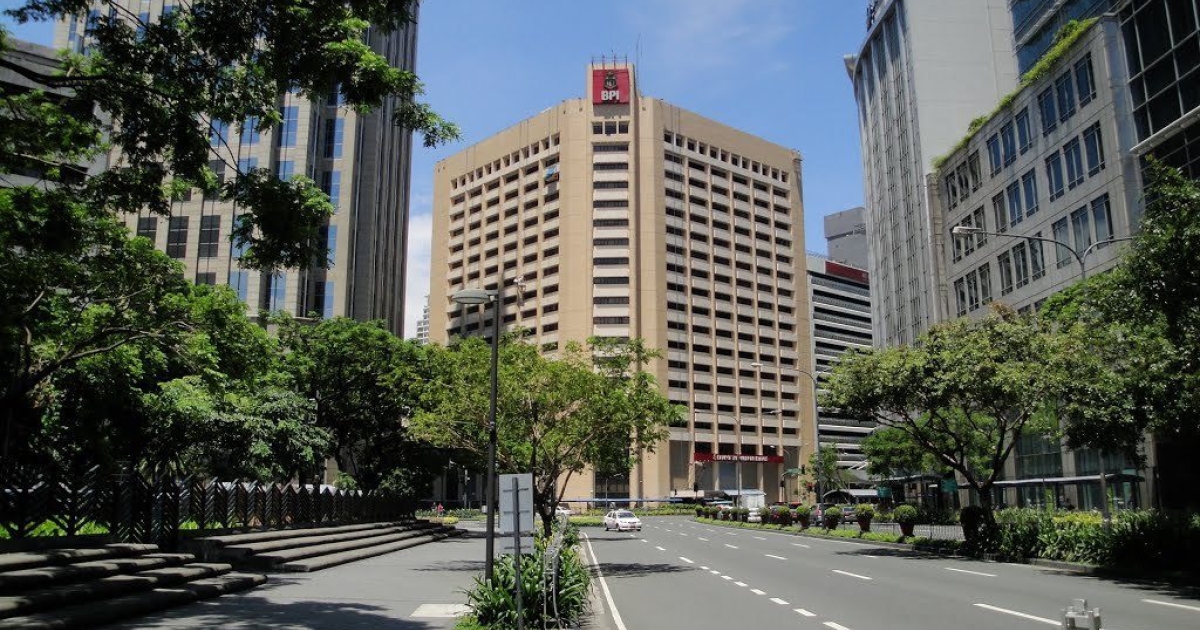 Bank of the Philippine Islands relocates main office temporarily
