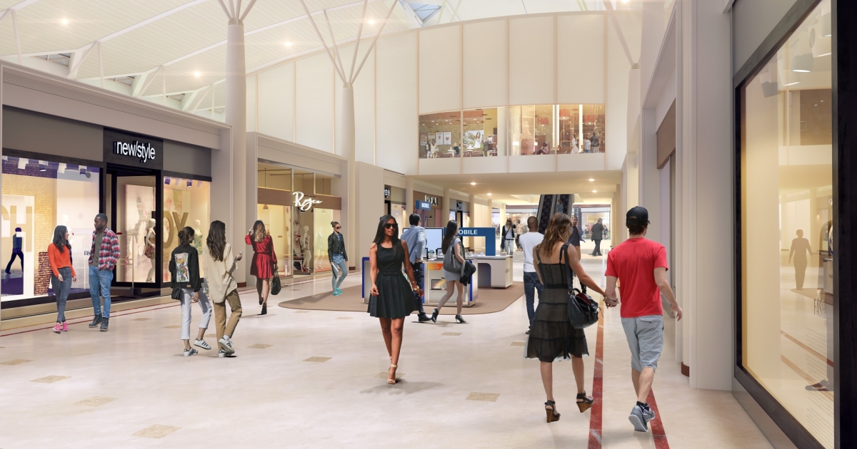 Alamanda Shopping Centre’s first major redevelopment underway | Retail Asia