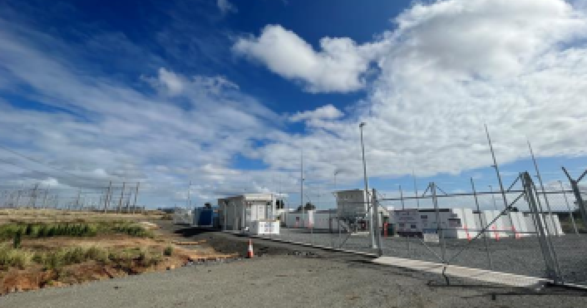 Bouldercombe Battery Project goes online | Asian Power