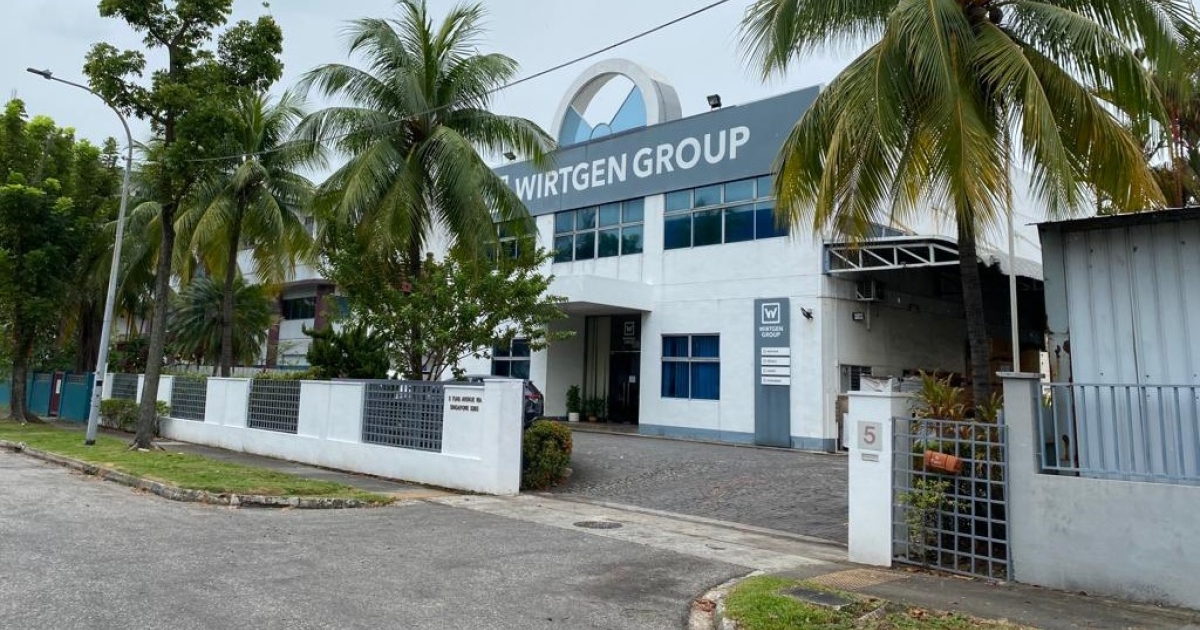 Land-based factory in the West region for sale for $6m | Singapore ...