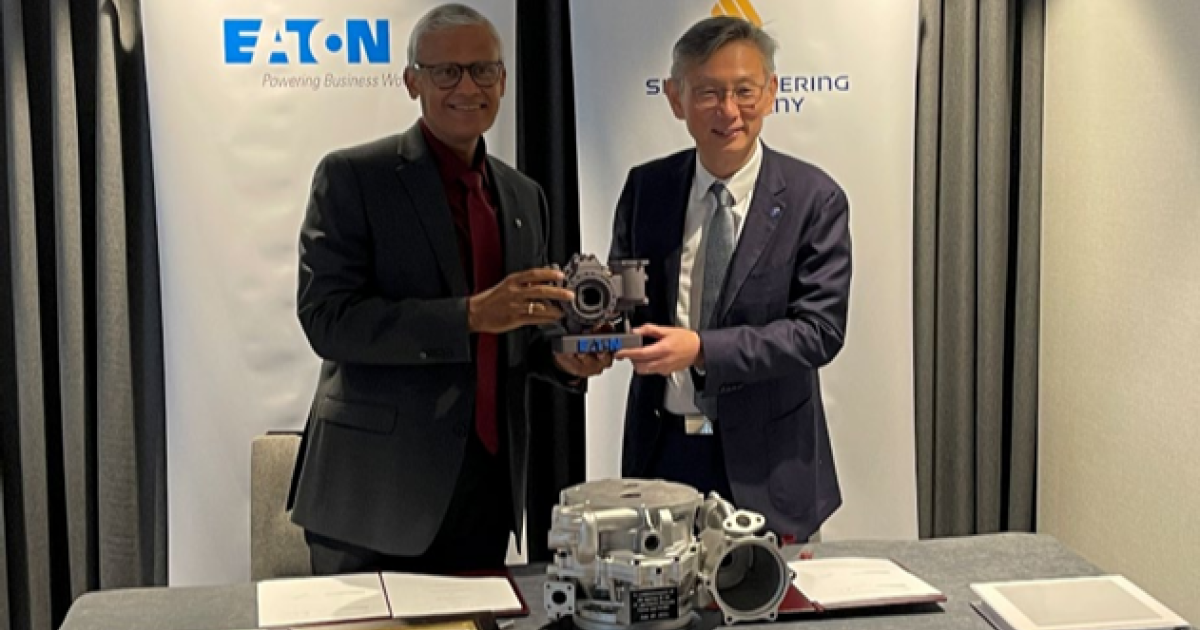 SIAEC, Eaton form maintenance, repair and overhaul JV in Malaysia ...