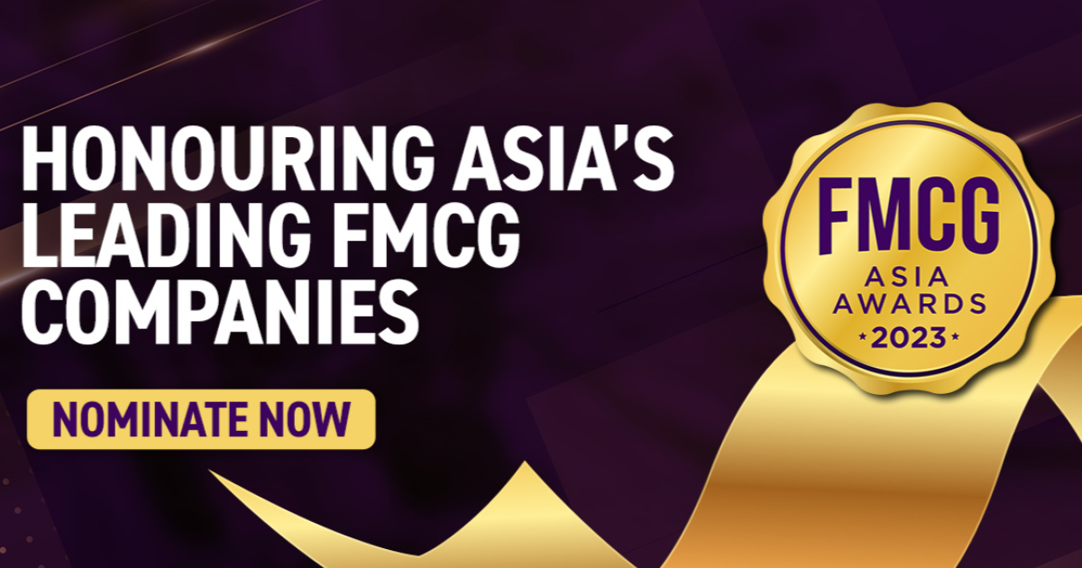 Nominations are now ongoing for FMCG Asia Awards 2023 | Retail Asia