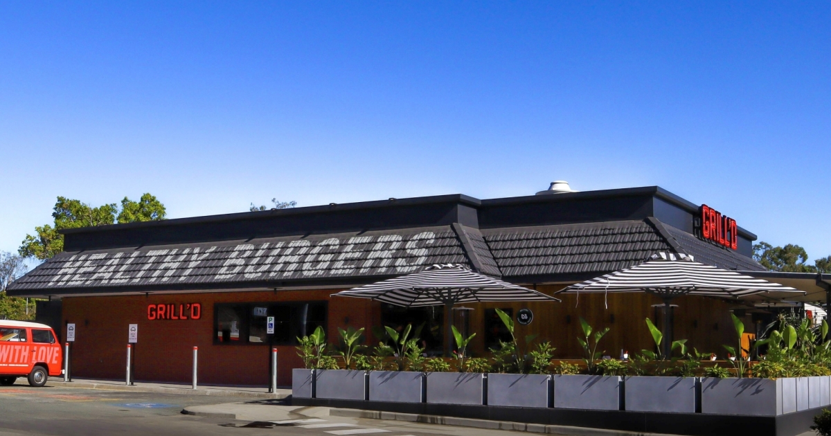 What Grill’d is banking on in its first drive-thru concept launch | QSR ...