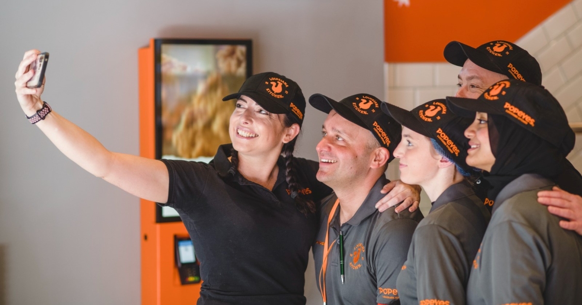 How Popeye’s training strategies raised the bar for QSRs in the UK ...