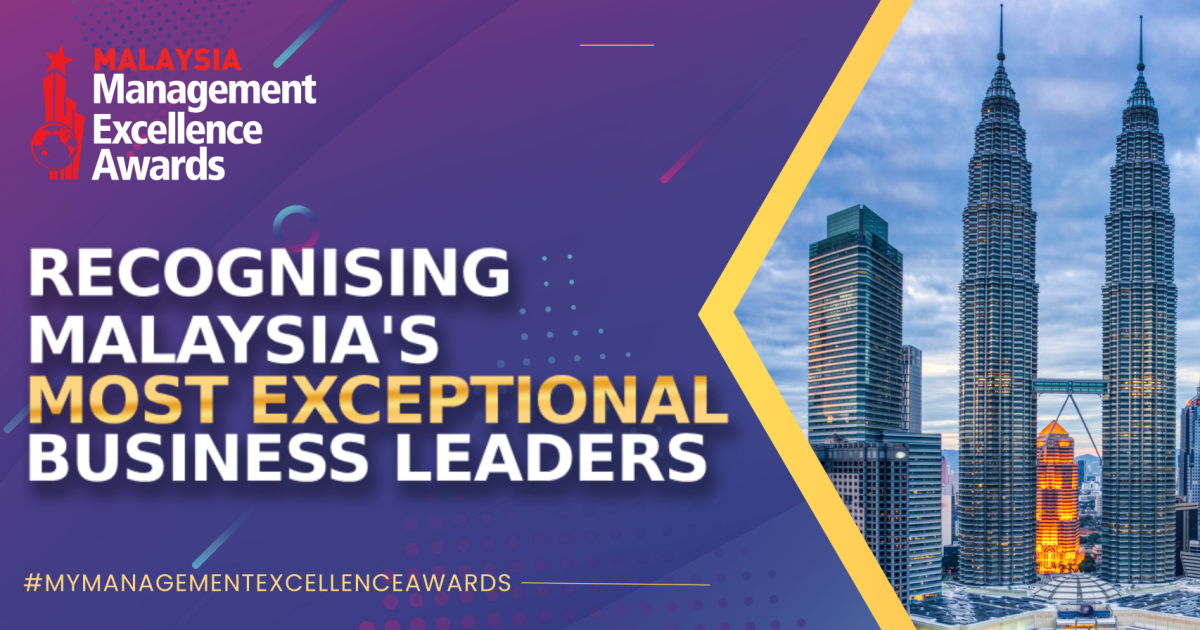 Nominations are now open for Malaysia Management Excellence Awards 2023 ...
