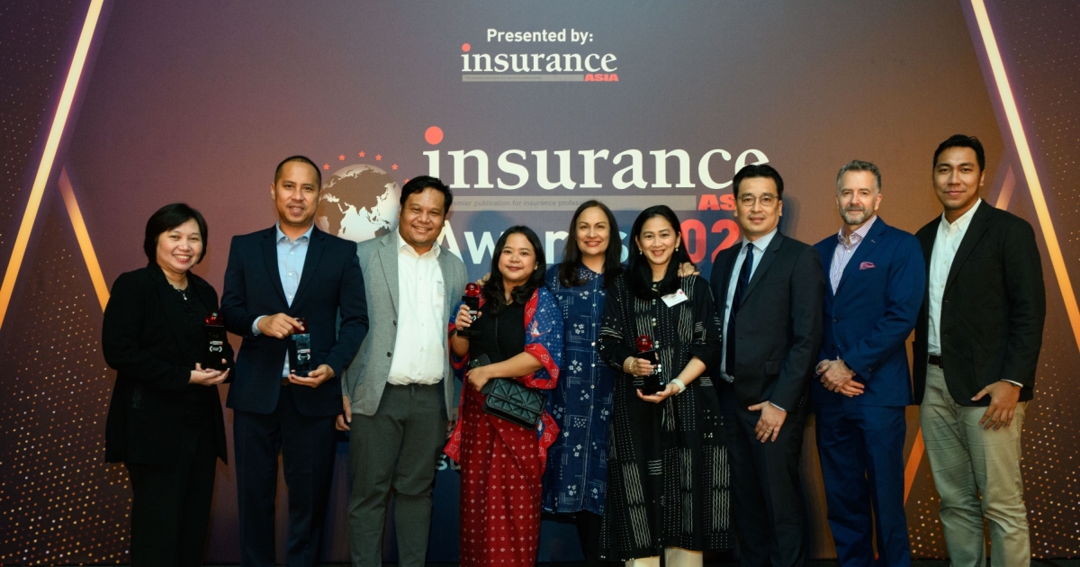 Dedicated and innovative insurers lauded at Insurance Asia Awards 2023 ...