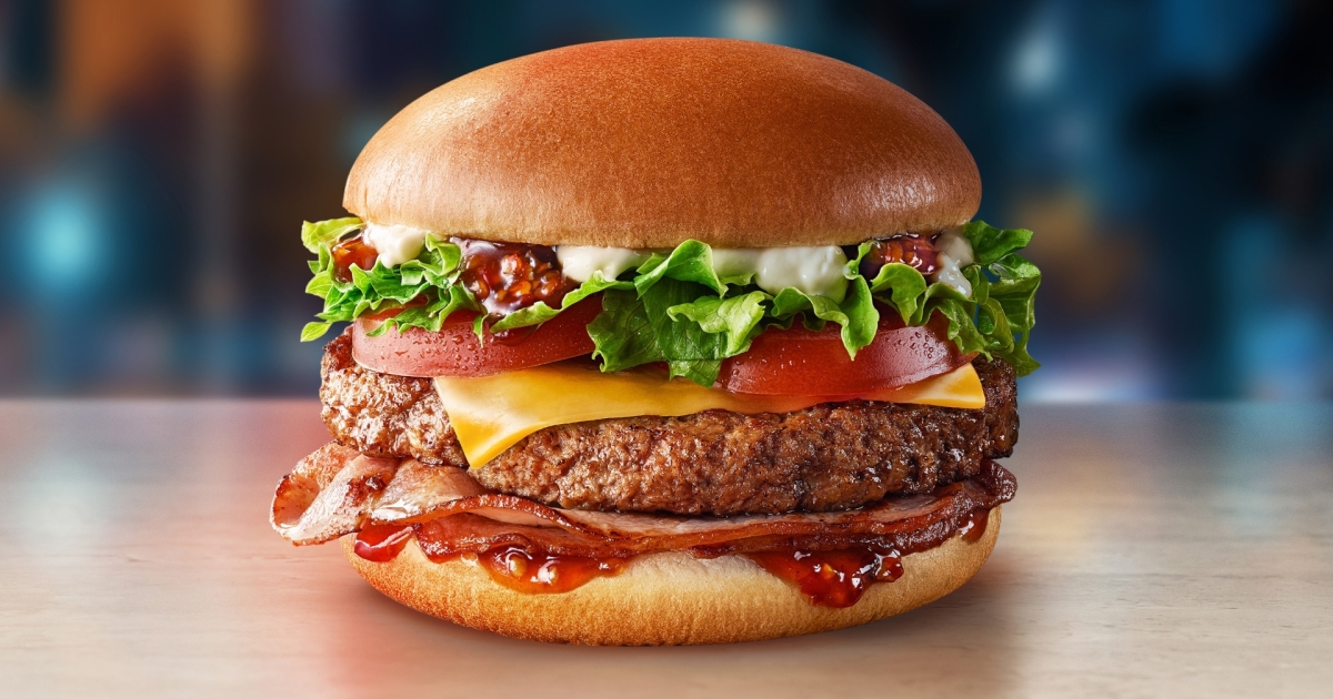 Macca’s creates new burger range from McNuggets dipping sauce | QSR ...