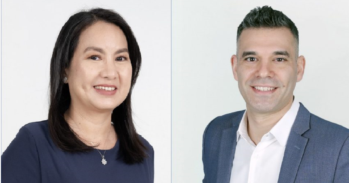 Manulife Philippines names new CFO and CRO
