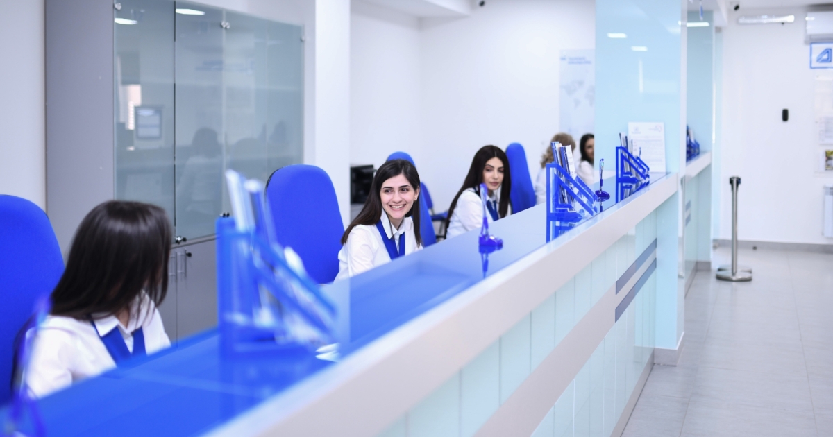 Ardshinbank clinches top honour as the Domestic Retail Bank of the Year ...