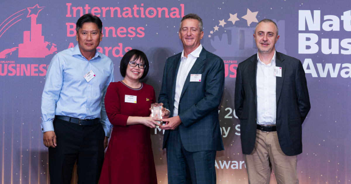 Exyte Singapore brings home win for GlobalFoundries Singapore Expansion ...