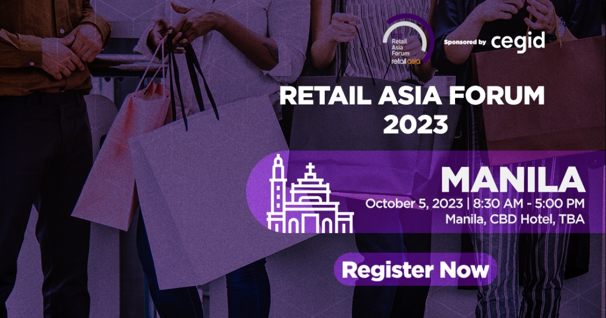 Retail Asia Forum 2023 comes to Manila in October | Retail Asia