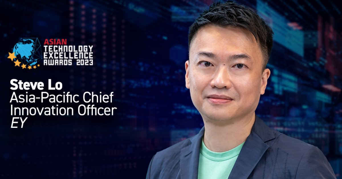 EY's Steve Lo delves into tech industry workforce reshuffling, ESG ...
