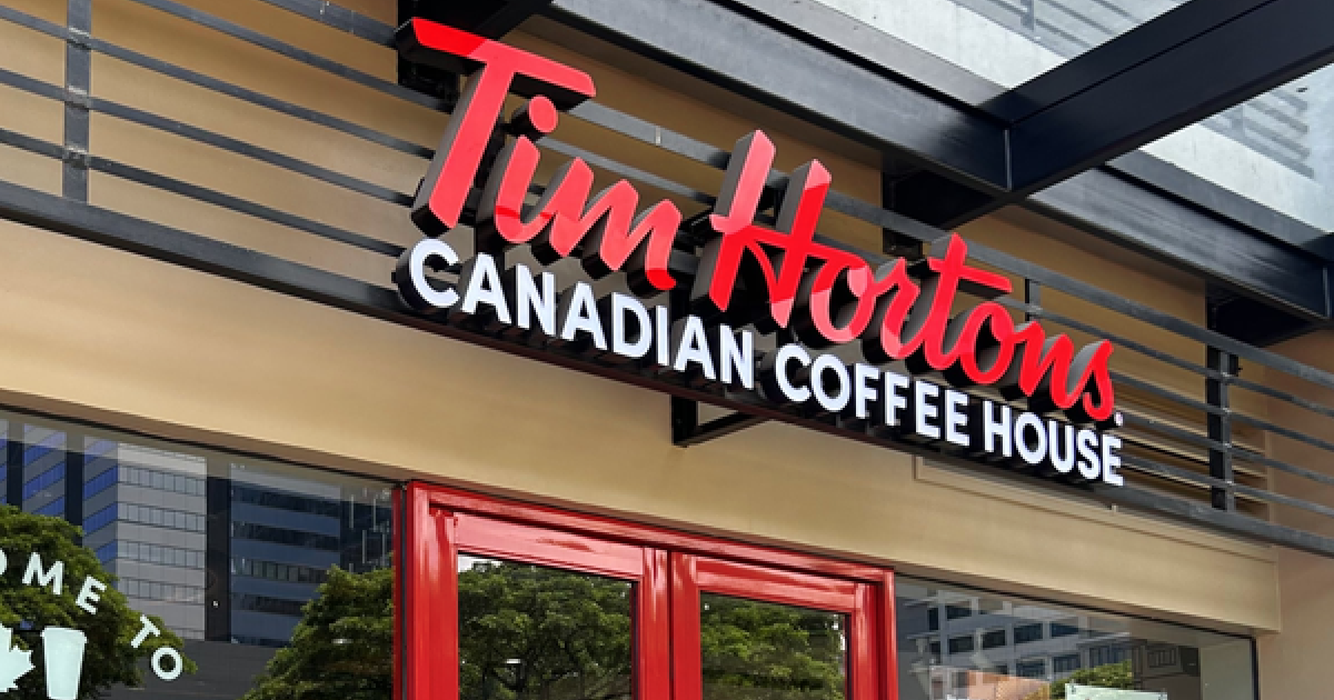 Social Media Wrap: Tim Horton's maple drinks; Domino's India Ragi pizza ...