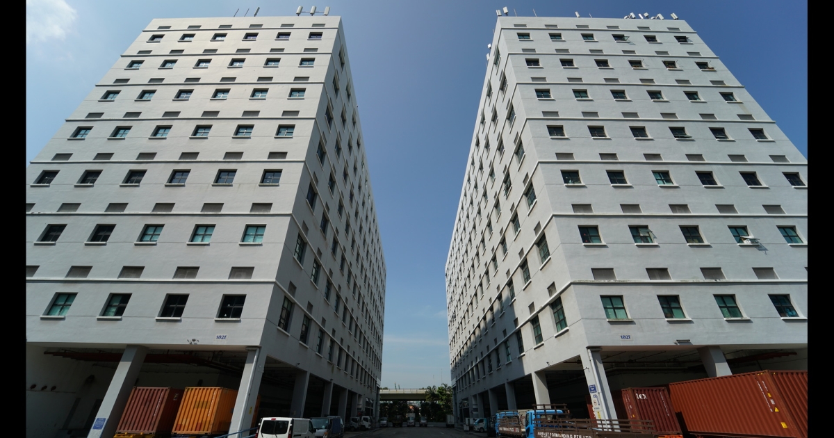 Freehold industrial units at Citilink Warehouse Complex are on sale ...